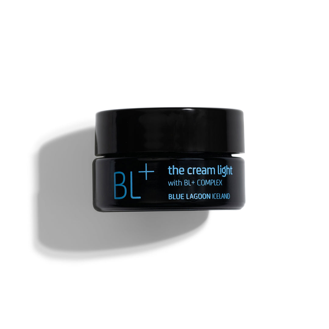 BL+ The Cream Light – Blue Lagoon Skincare