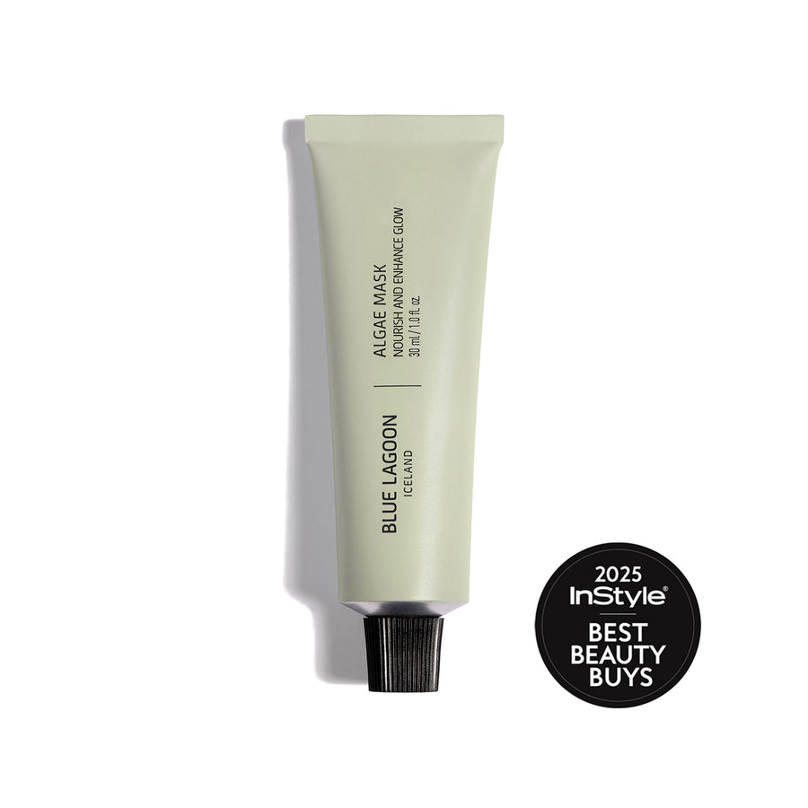 Algae Face Mask: for a Glowing Skin – Blue Lagoon Skincare