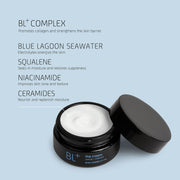 BL+ The Cream: moisturizing, anti-aging formula – Blue Lagoon Skincare