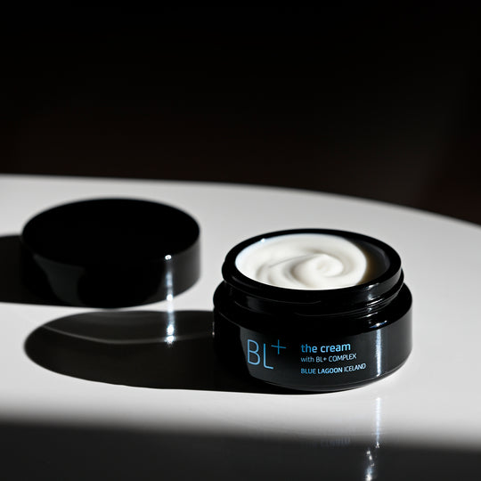 BL+ The Cream: moisturizing, anti-aging formula – Blue Lagoon Skincare