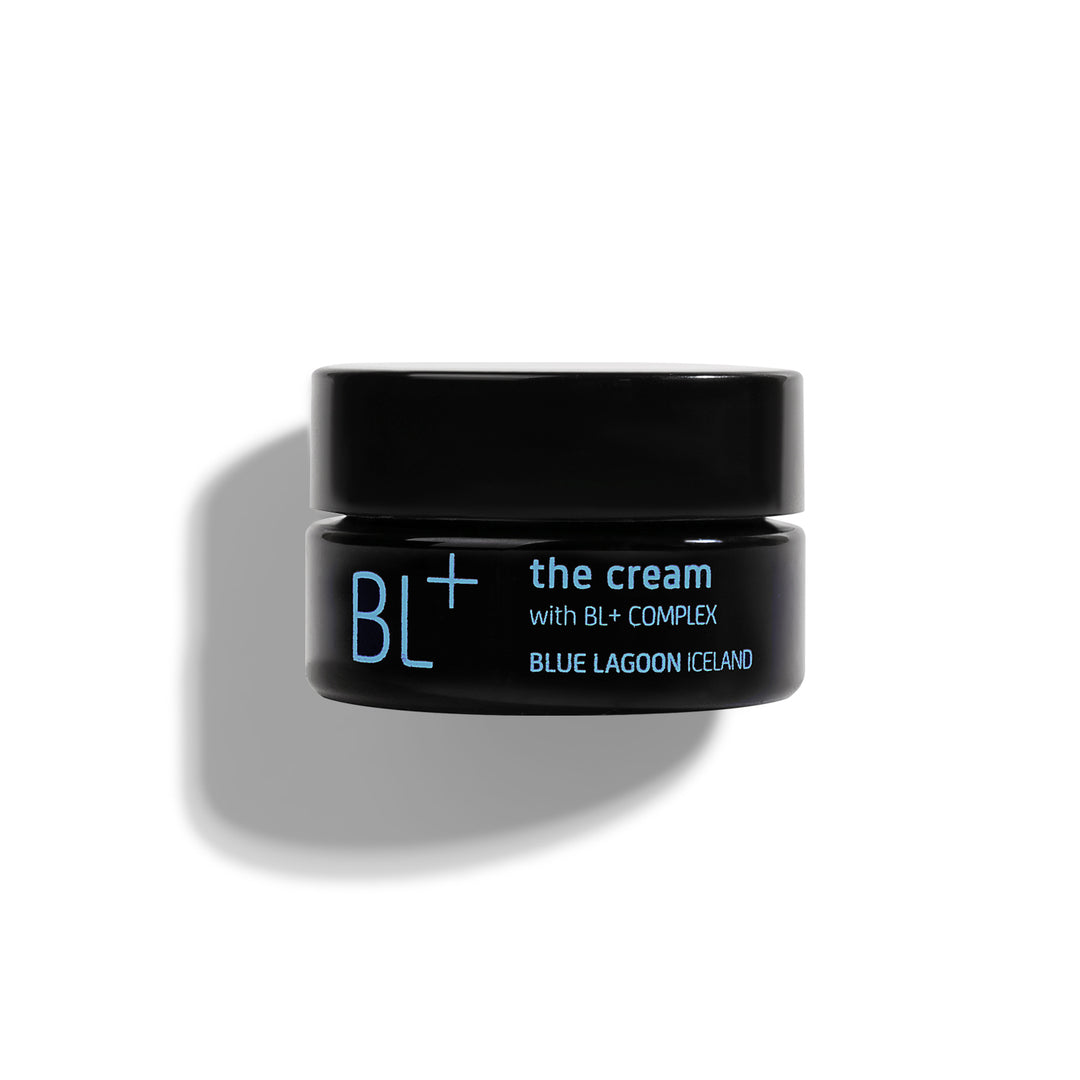 BL+ The Cream: moisturizing, anti-aging formula – Blue Lagoon Skincare