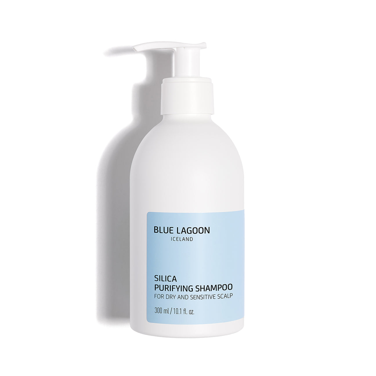 Silica Purifying Shampoo – Blue Lagoon Skincare