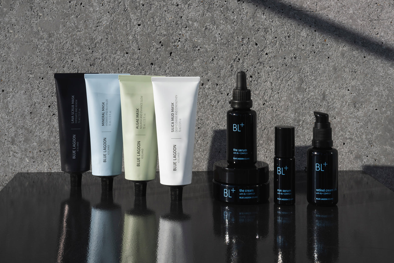 Blue Lagoon Iceland – Blue Lagoon Skincare